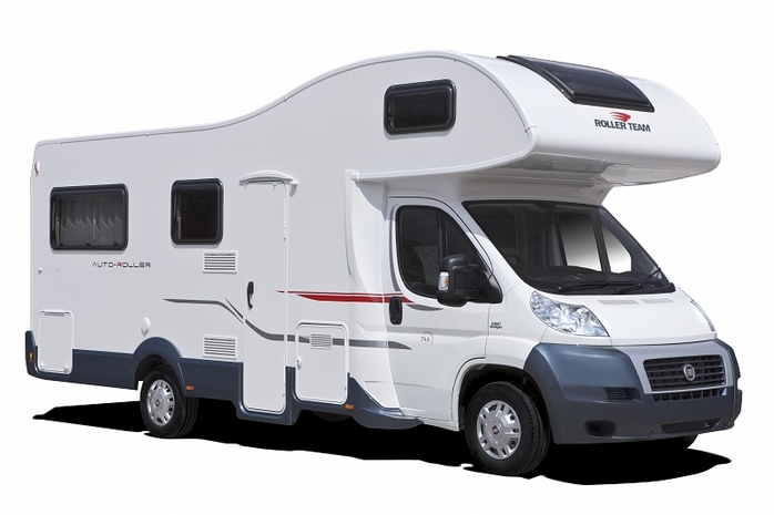 RV rental UK