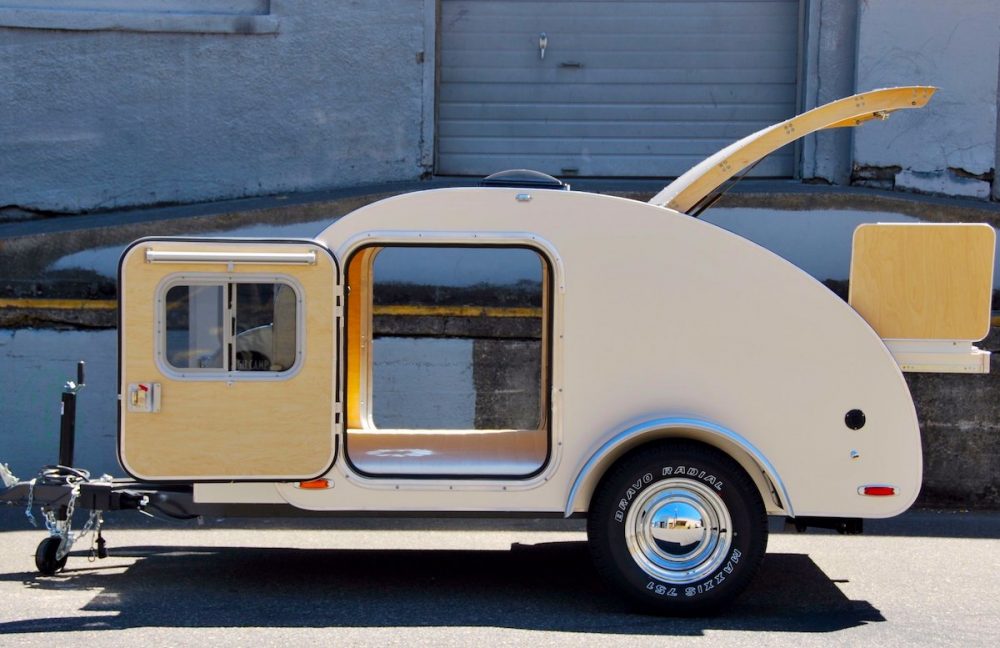 15 Of The Coolest Handmade RVs You Can Actually Buy | Campanda Magazine