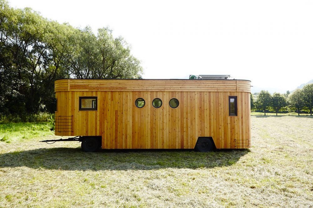 15 Of The Coolest Handmade RVs You Can Actually Buy | Campanda Magazine