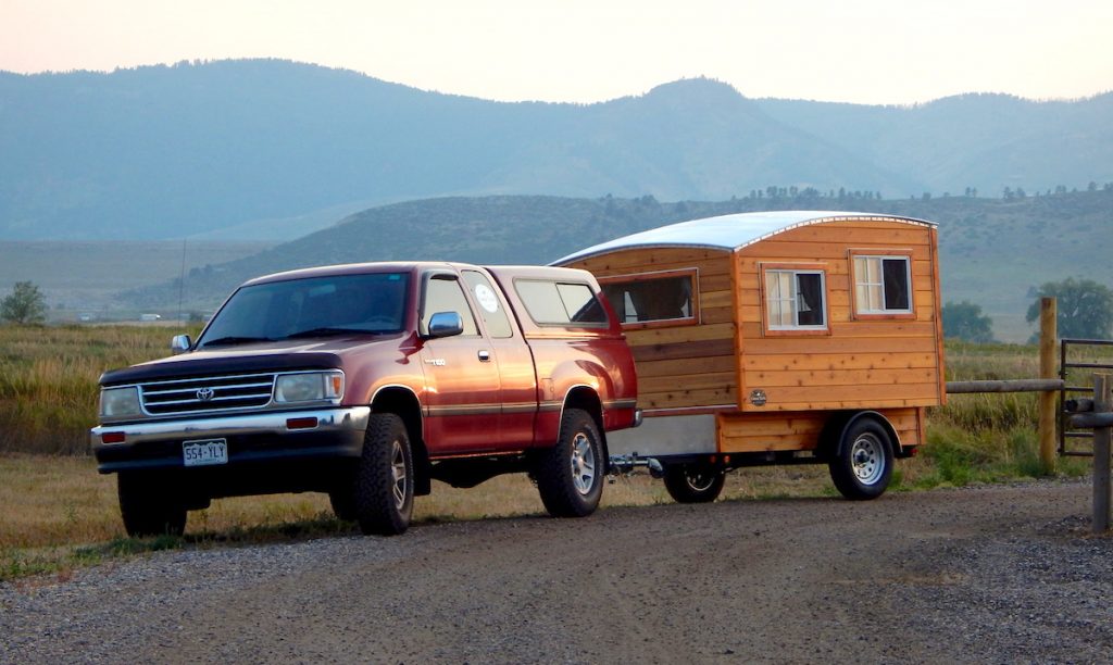 15 Of The Coolest Handmade RVs You Can Actually Buy | Campanda Magazine