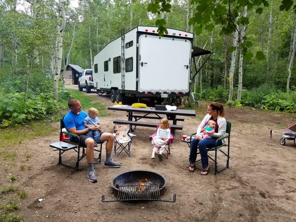 How To RV With Kids (Without Going Crazy) | Campanda Magazine