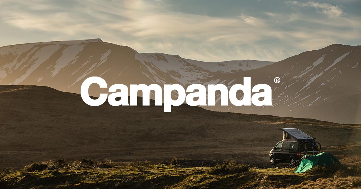 RV, Campervan and Caravan rental in Germany - Campanda.com